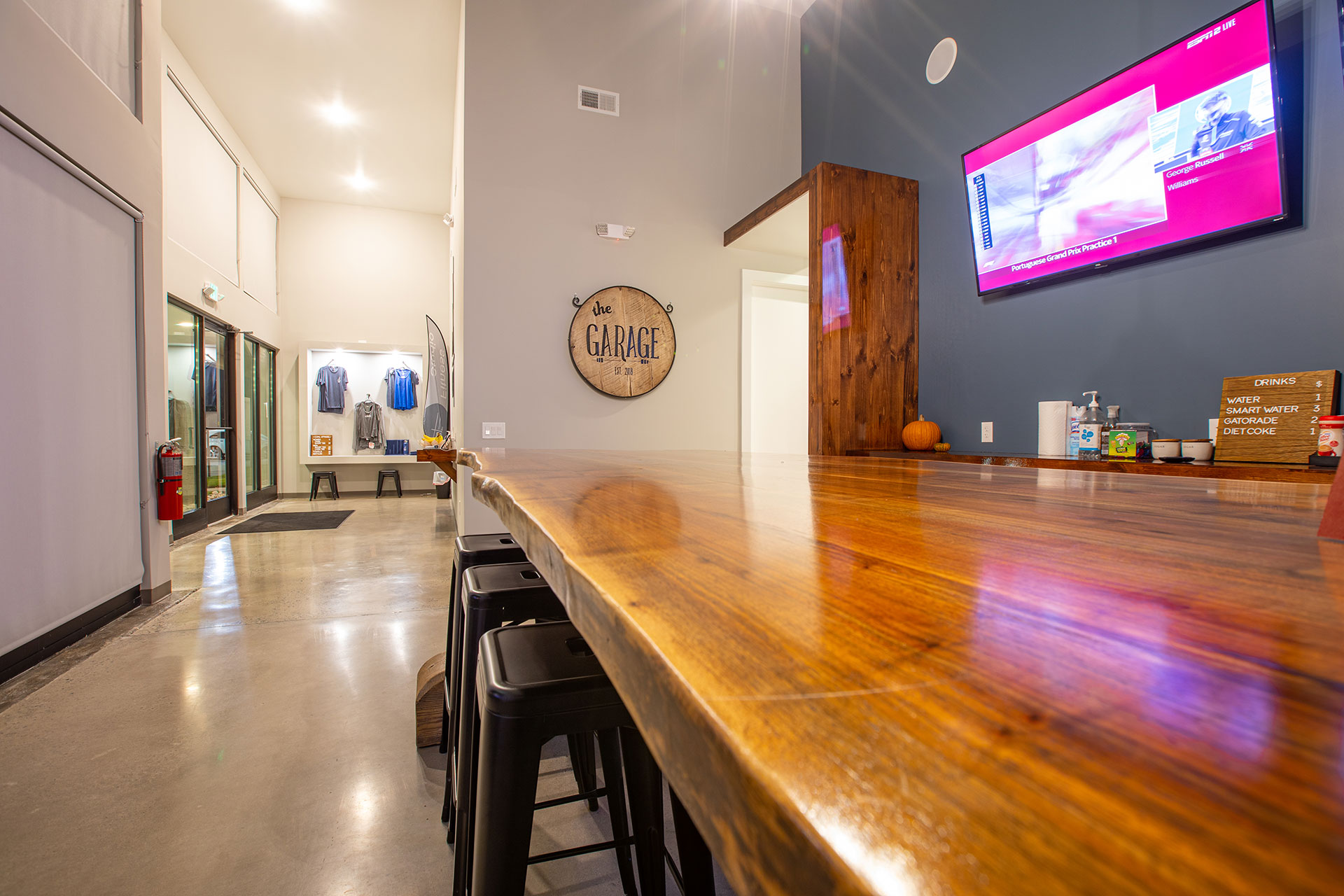 Meetings and Parties - Cor4 Fitness