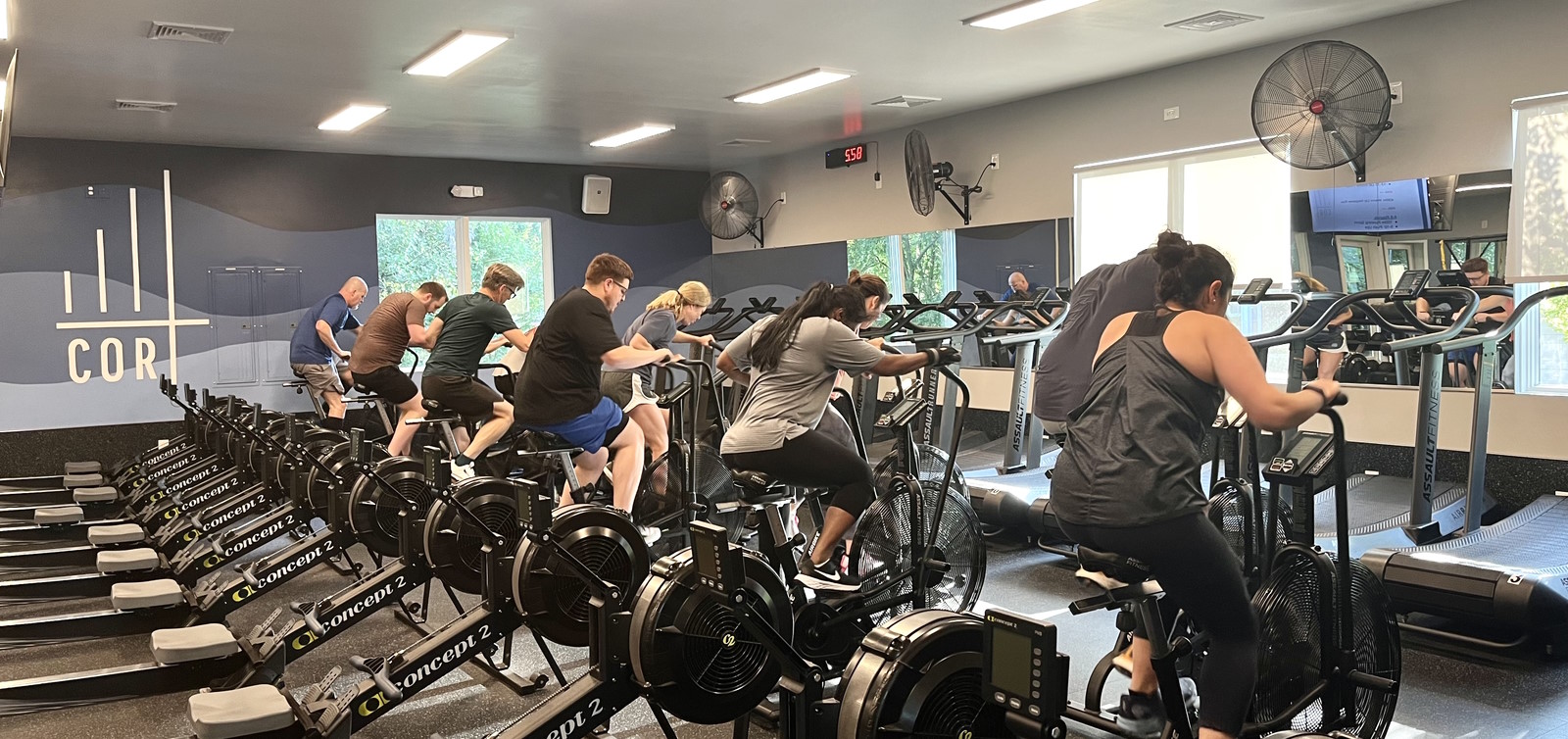 About Us - Cor4 Fitness